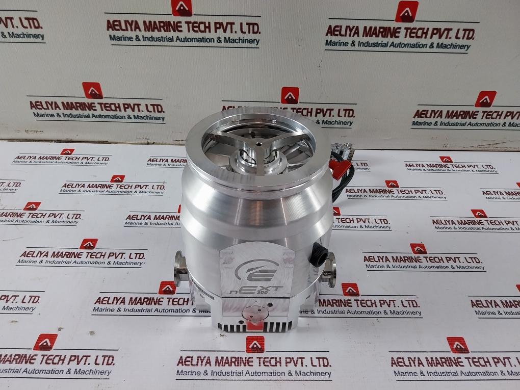 Edwards Next300It 80W B180 I315 Turbomolecular Pump B823-49-101 ...