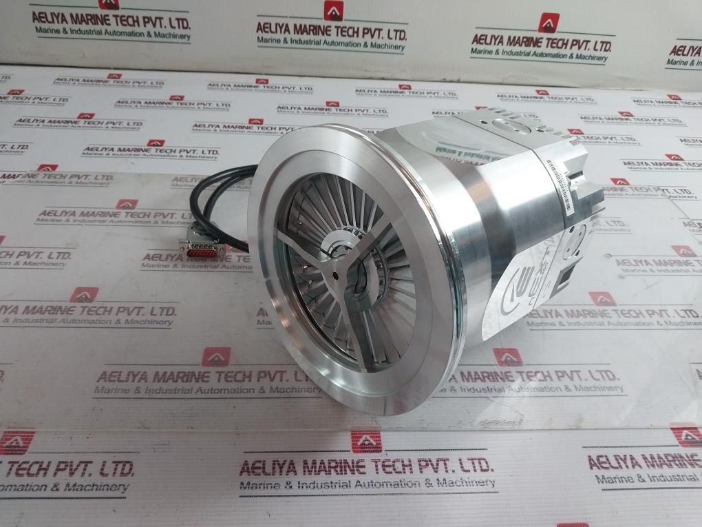 Edwards Next400D 80W Turbomolecular Pump – Aeliya Marine Tech