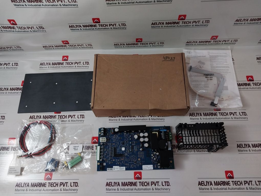 Edwards Ps10-4B Power Supply Board Set – Aeliya Marine Tech