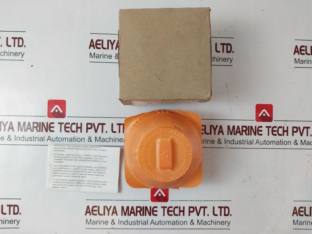 Est Siga2-ps Intelligent Photoelectric Smoke Detector With Base ...