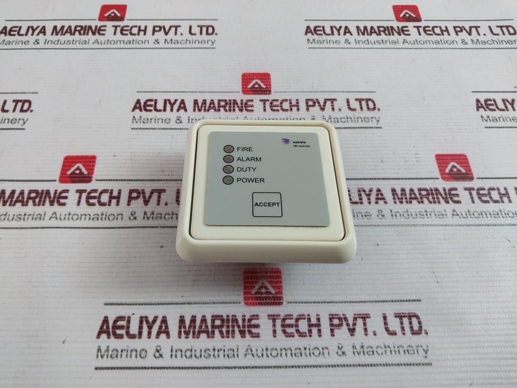 Eekels Ecu-1Wb Cabin Unit Eas Ecu-1Wb – Aeliya Marine Tech®