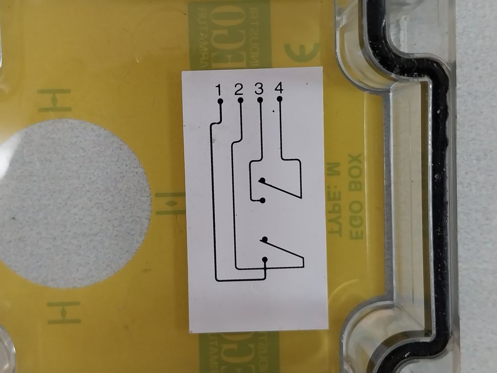 Ego Box Type M Industri Ego Armatur 250V Ac – Aeliya Marine Tech