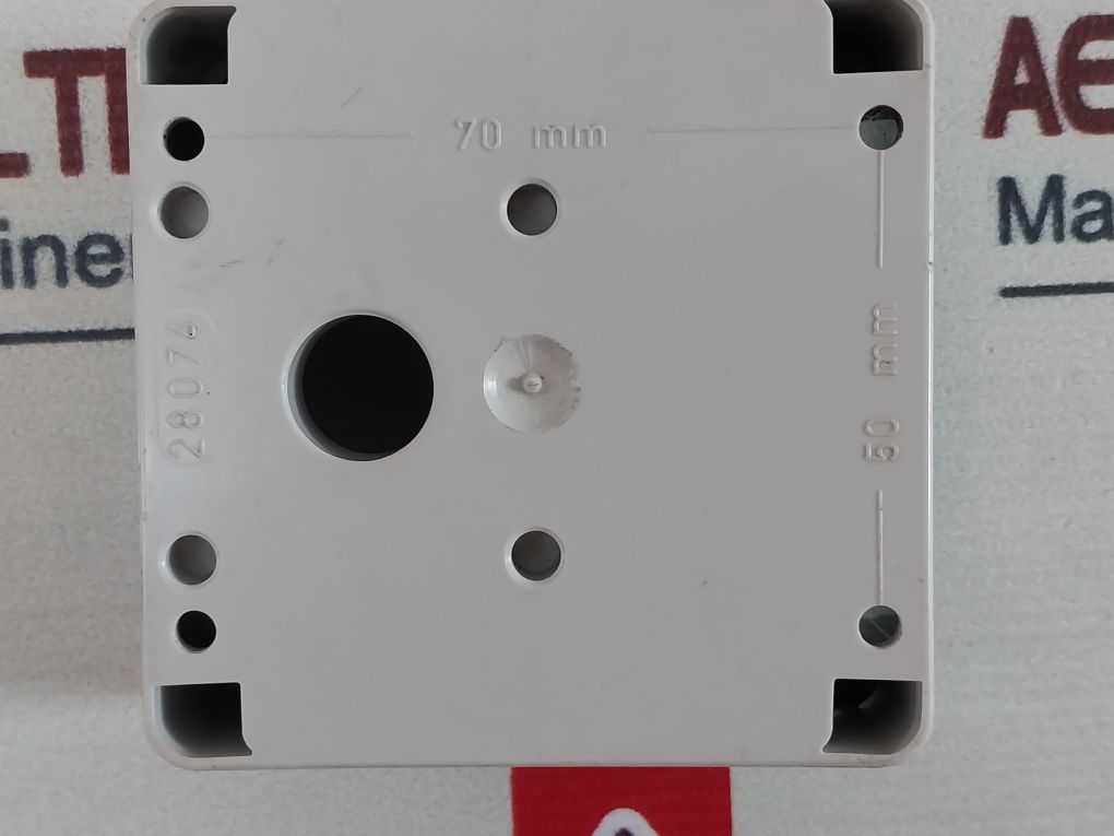 Ego Box Type M Industri Ego Armatur 250V Ac – Aeliya Marine Tech