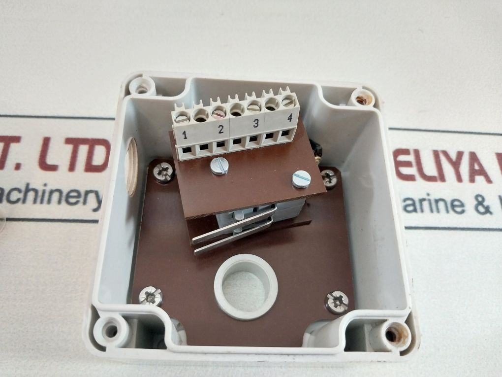 Ego Box Type M Industri Ego Armatur 250V Ac – Aeliya Marine Tech