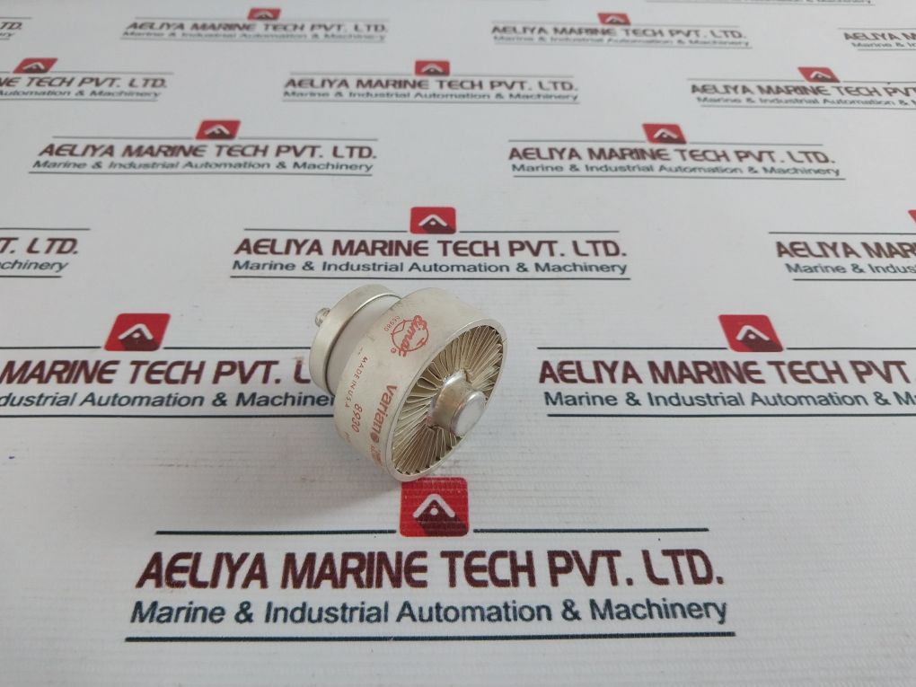 Eimac 8930 Transmitter Tube – Aeliya Marine Tech
