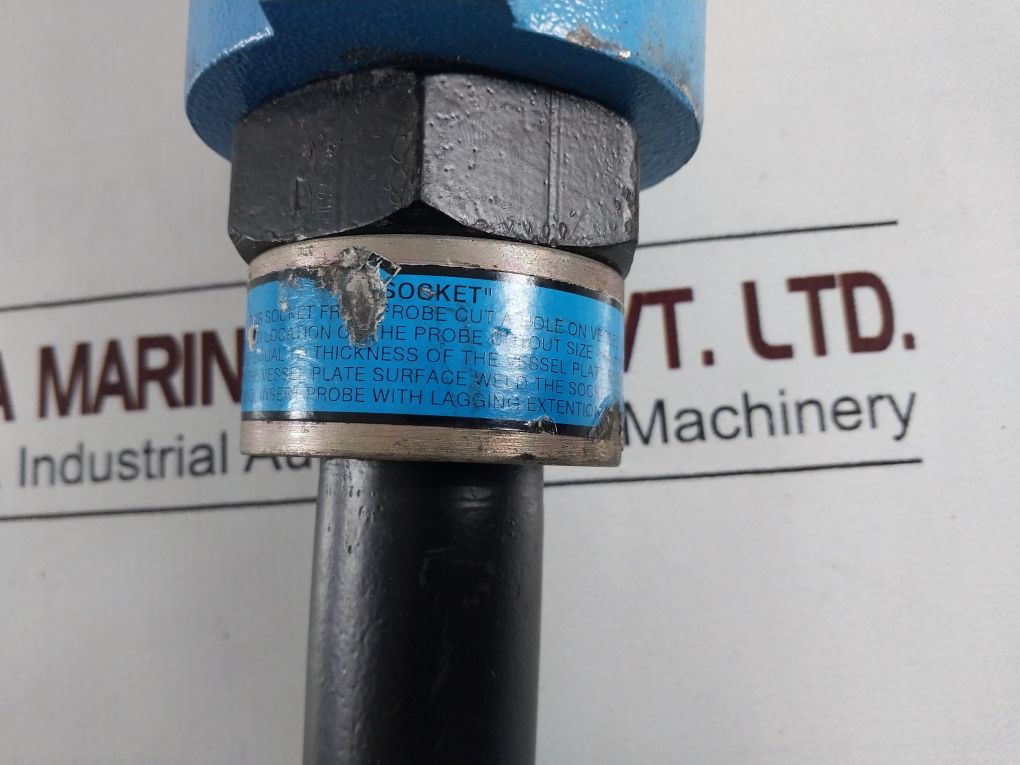 Eip 550 Rf Level Switch – Aeliya Marine Tech