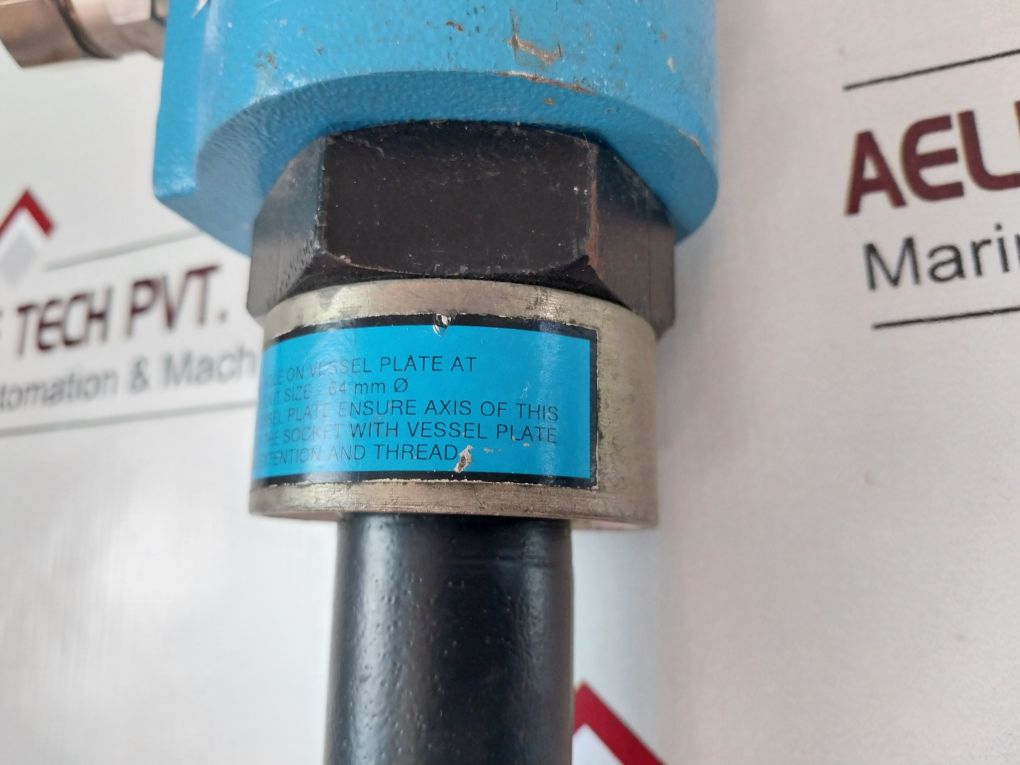 Eip 555 Capacitance Level Switch – Aeliya Marine Tech