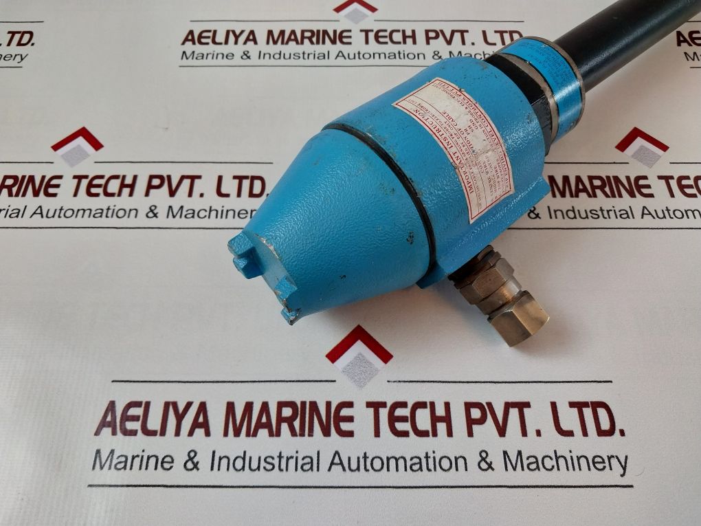 Eip 555 Capacitance Level Switch – Aeliya Marine Tech®