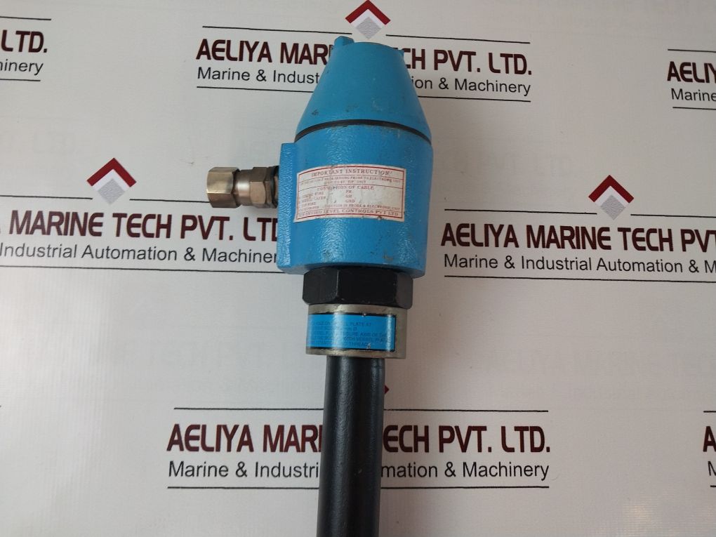 Eip 555 Capacitance Level Switch – Aeliya Marine Tech®