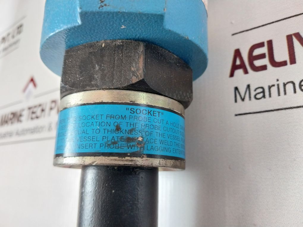 Eip 555 Capacitance Level Switch – Aeliya Marine Tech®