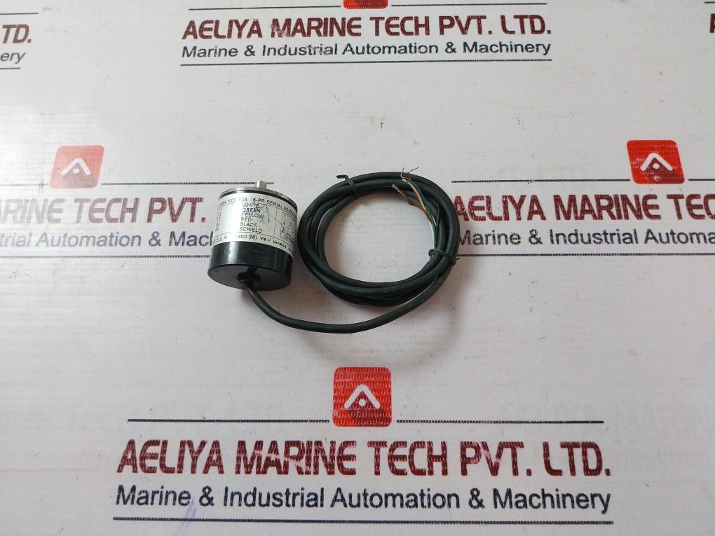 Elap E40H-1000-8/24 Rotary Encoder 8/24 Vdc – Aeliya Marine Tech
