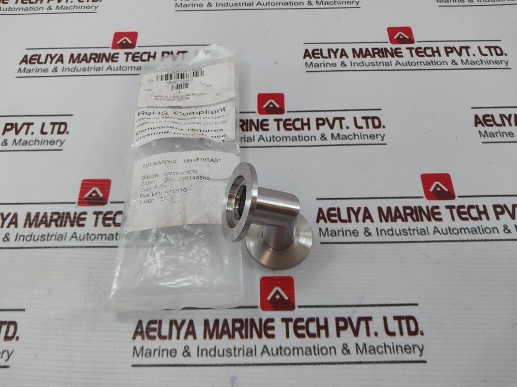 Elbow Nw25-nw25 90 Degree Elbow Fitting – Aeliya Marine Tech