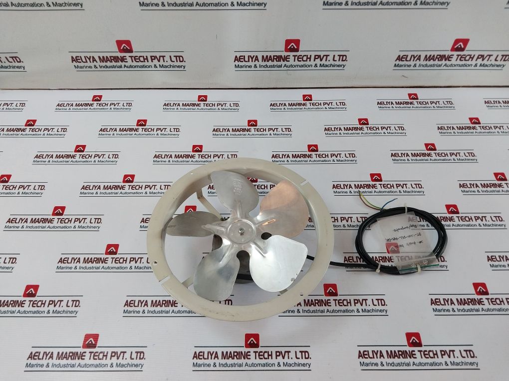 Elco Vn 10-20 Fan Motor 230/240V~ 50/60Hz – Aeliya Marine Tech®