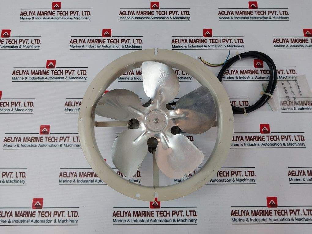 Elco Vn 10-20 Fan Motor 230/240V~ 50/60Hz – Aeliya Marine Tech®