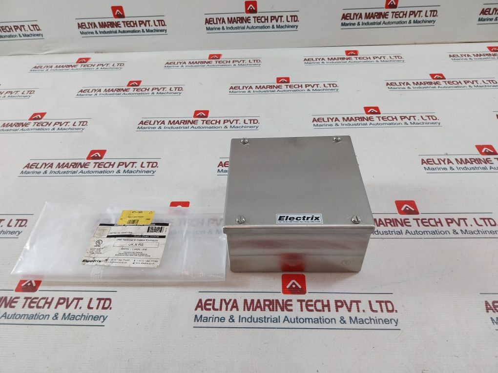 Electrix Ul50 Junction And Pull Box – Aeliya Marine Tech®