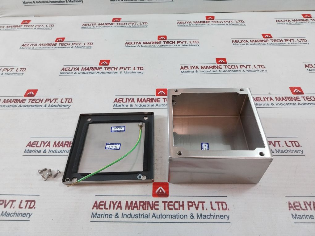 Electrix Ul50 Junction And Pull Box – Aeliya Marine Tech®