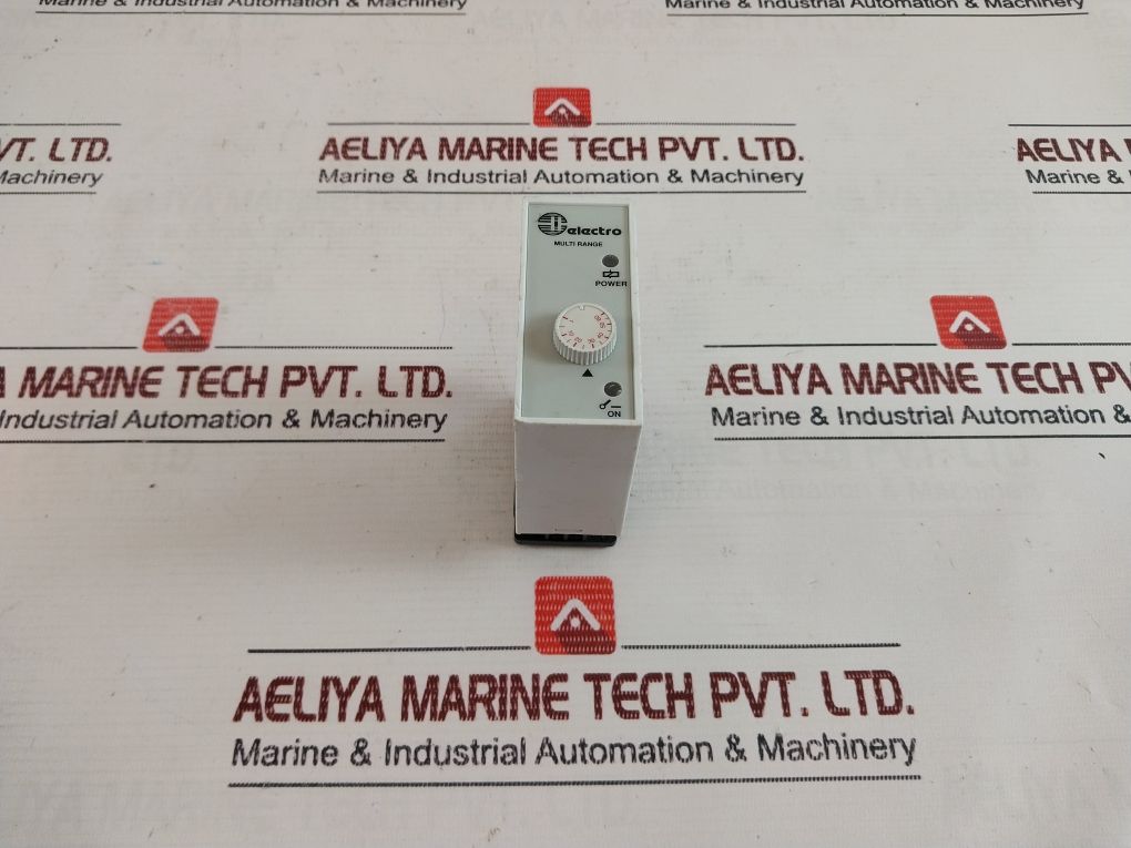 Electro T2M Electronic Multi-range Timer With Base – Aeliya Marine Tech