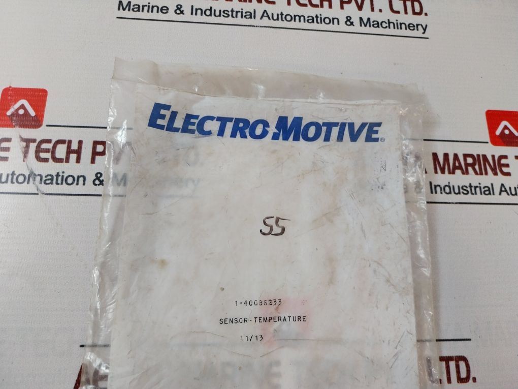 Electro Motive 1-40086233 Sensor-temperature – Aeliya Marine Tech