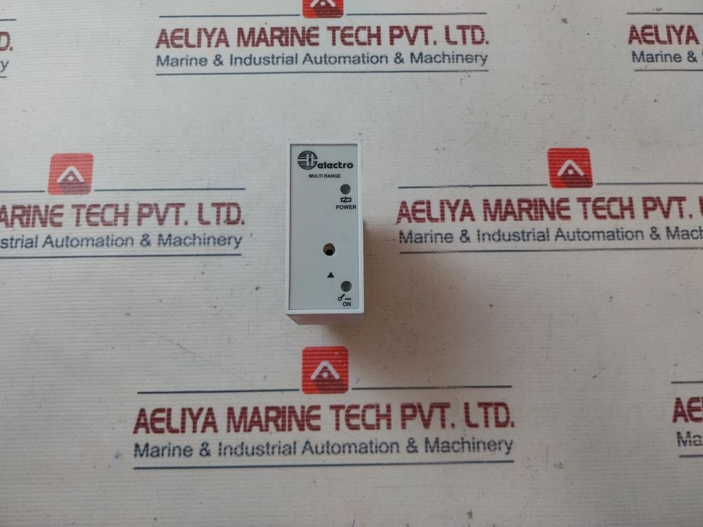 Electro T2M Multi Range Timer With Base 110Vac – Aeliya Marine Tech