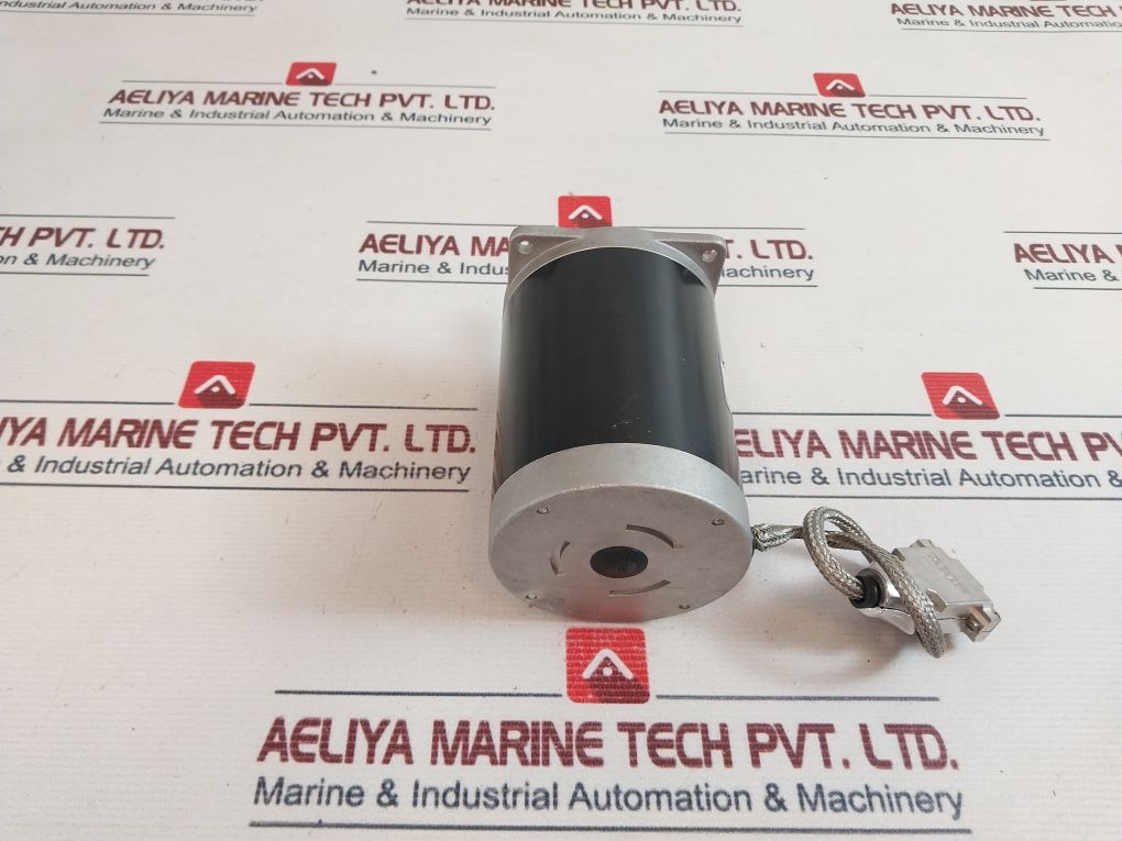 Electrocraft Da34Hbb-1 Bldc Motor 12Vdc 4.1Amps – Aeliya Marine Tech