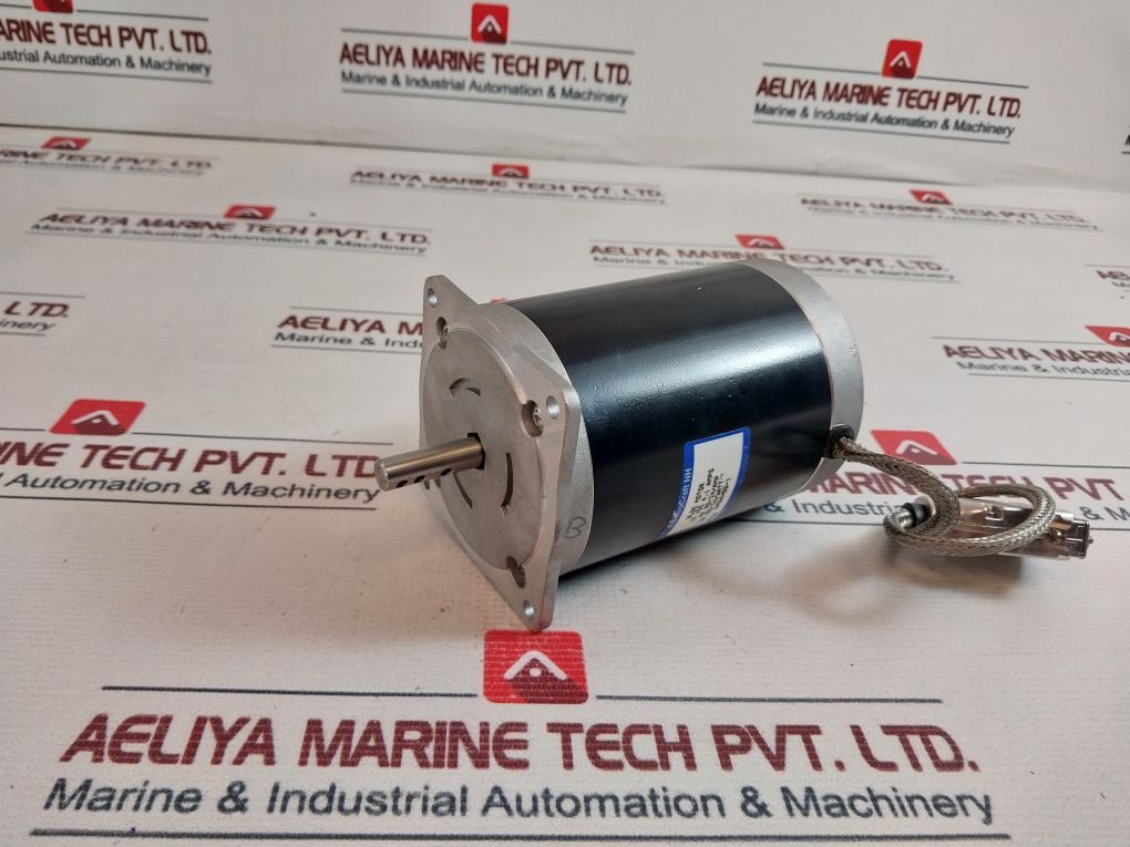 Electrocraft Da34Hbb-1 Bldc Motor 12Vdc 4.1Amps – Aeliya Marine Tech