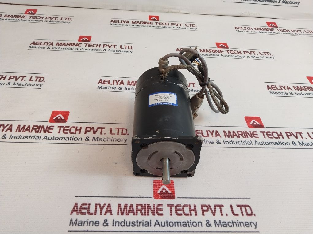 Electrocraft Da34Hbb-1Eu2A Bldc Motor 4.1 Amps – Aeliya Marine Tech