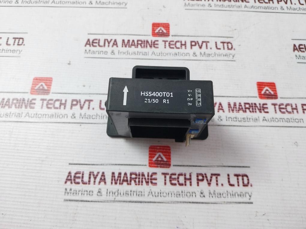 Electrohms Current Sensor Hss400T01 – Aeliya Marine Tech