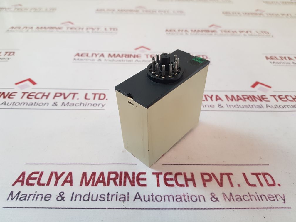 Electromatic Sb205 220 Time Relay – Aeliya Marine Tech