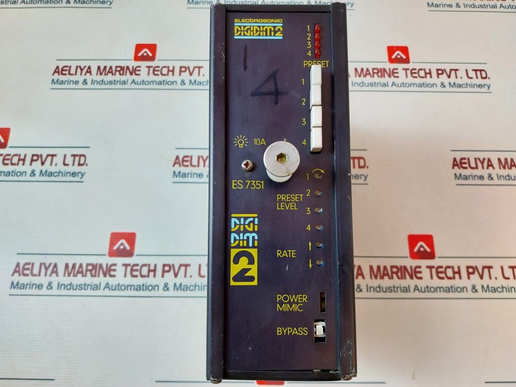 Electrosonic Digidim2 Power Supply Unit Es7351 240V 50/60Hz – Aeliya ...