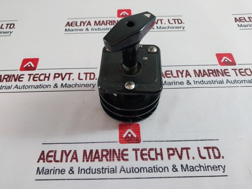 Electroswitch 2424E Synchroscope Rotary Switch – Aeliya Marine Tech