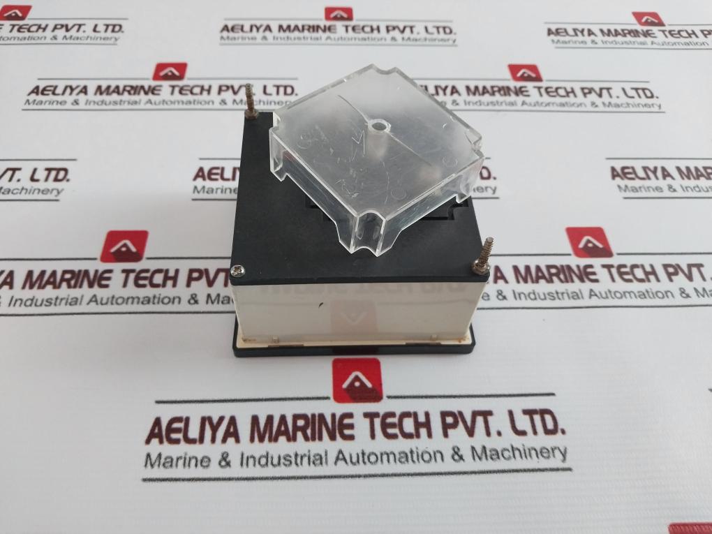 Electrovision Cp-96 Analog Ammeter 0 – 600/1200 A – Aeliya Marine Tech