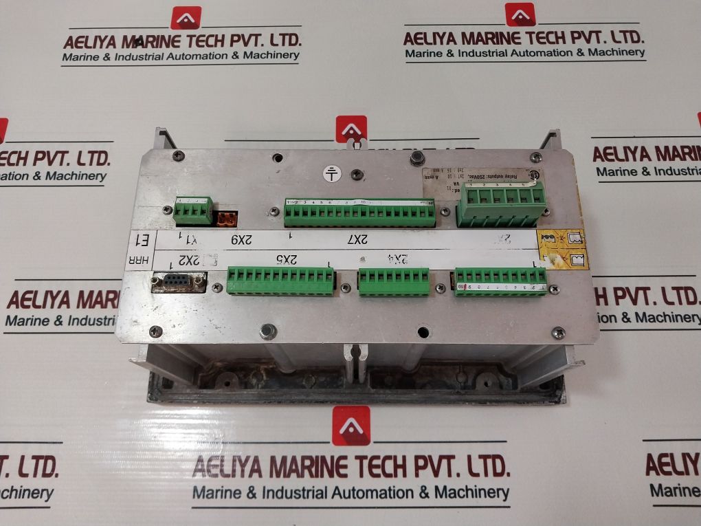 Elektronikon 1900 0701 25 Compressor Controller Unit 24 Vac – Aeliya ...