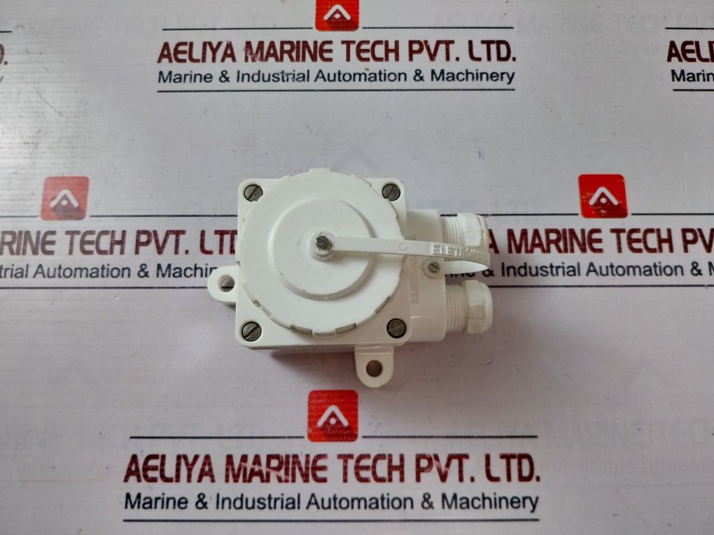 Eletronaval En-101/Pc Double Rotary Switch – Aeliya Marine Tech®