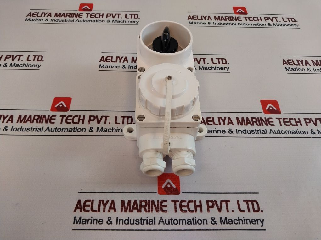 Eletronaval En-106 Rotary Socket Switch – Aeliya Marine Tech
