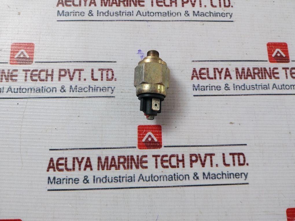 Elettrotec Pmn 250A Adjustable Pressure Switch With Push-on Terminal ...