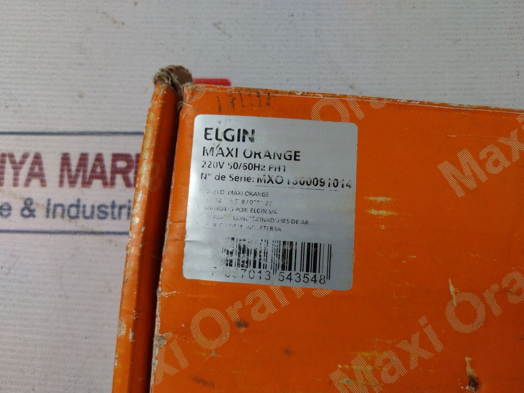 Elgin Fp2210 Maxi Orange Condensate Pump – Aeliya Marine Tech