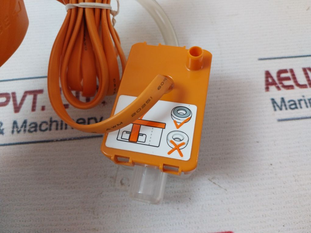 Elgin Fp2210 Maxi Orange Condensate Pump – Aeliya Marine Tech