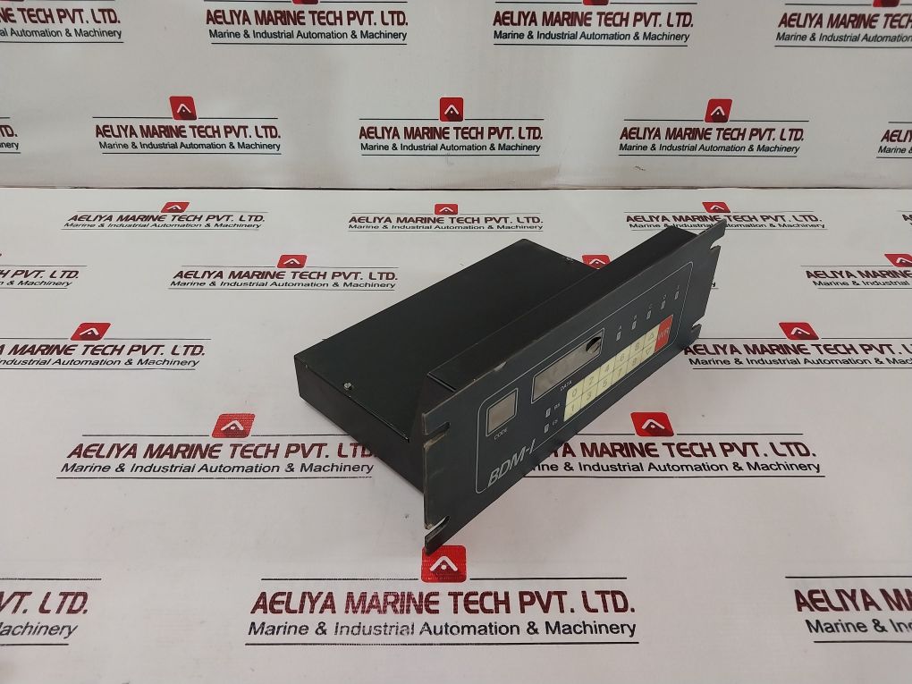Elitron Bdm-i Digital Display Controller – Aeliya Marine Tech