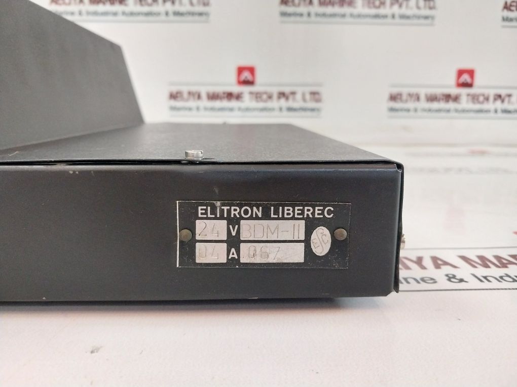Elitron Bdm-i Digital Display Controller – Aeliya Marine Tech