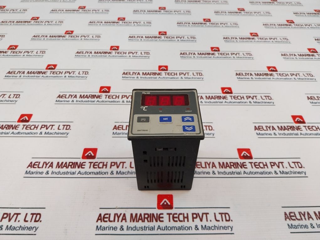 Eliwell Ewtr 910/H Temperature Controller 220Vac 50-60Hz 5Va – Aeliya ...