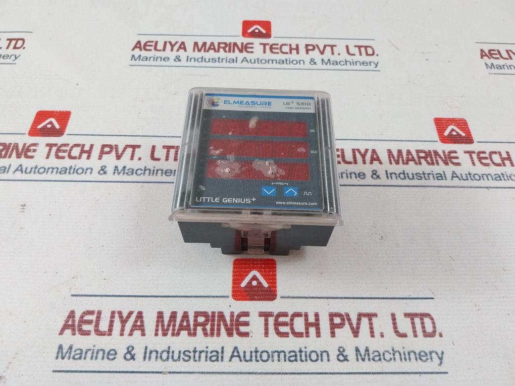 Elmeasure Lg+ 5310 Multifunction Meter 240V – Aeliya Marine Tech