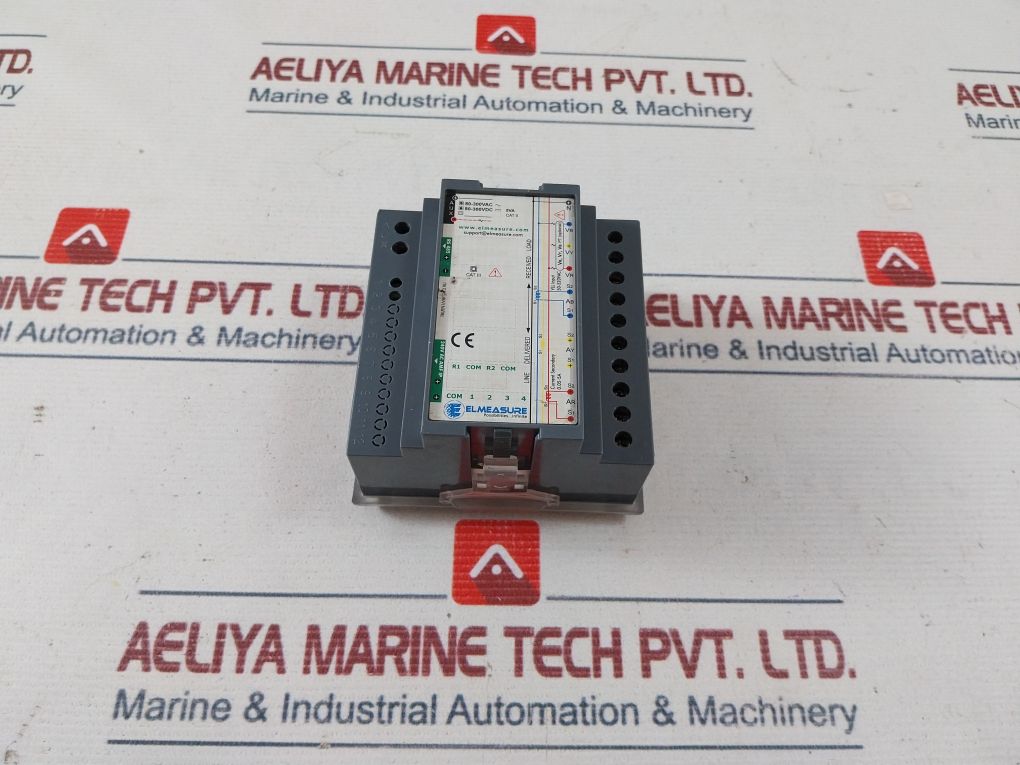 Elmeasure Lg+ 5310 Multifunction Meter 240V – Aeliya Marine Tech