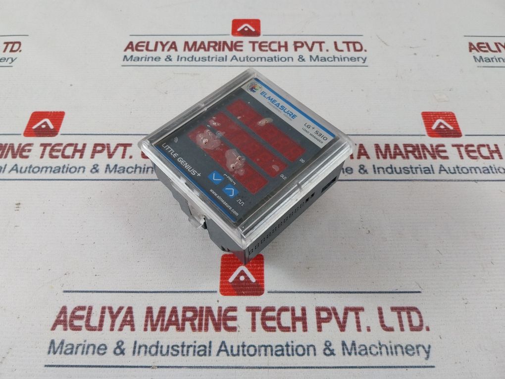 Elmeasure Lg+ 5310 Multifunction Meter 240V – Aeliya Marine Tech