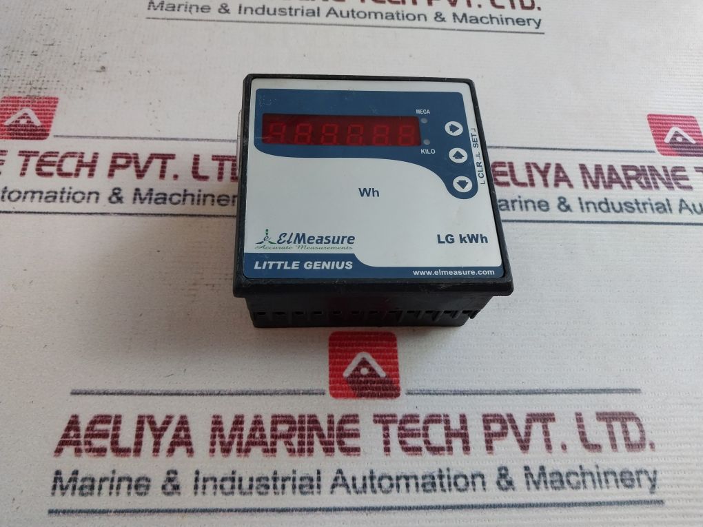 Elmeasure Lg Kwh Meter – Aeliya Marine Tech