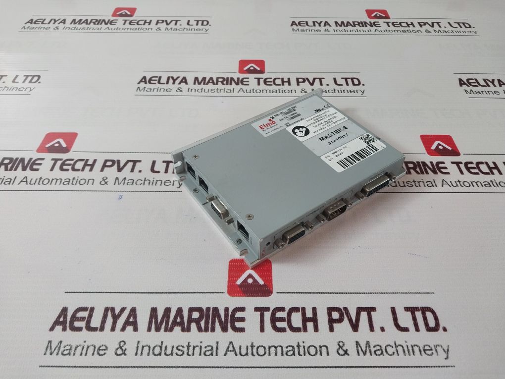 Elmo Cel-15/200Ie Servo Drive – Aeliya Marine Tech