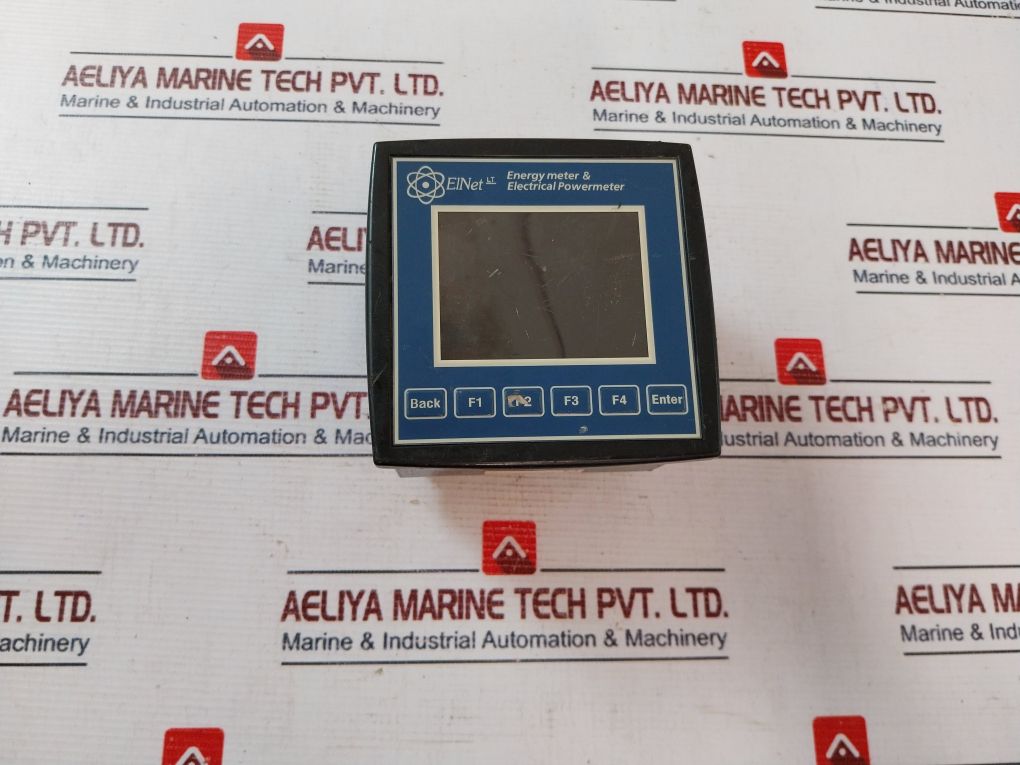 Elnet Lt 420002686 A Energy Meter & Electrical Power Meter Panel ...