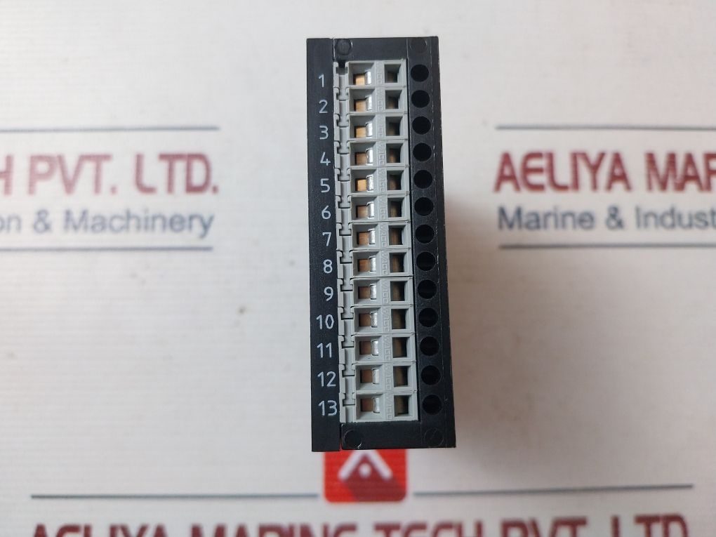 Elobau 463 131 Safety Control Unit – Aeliya Marine Tech