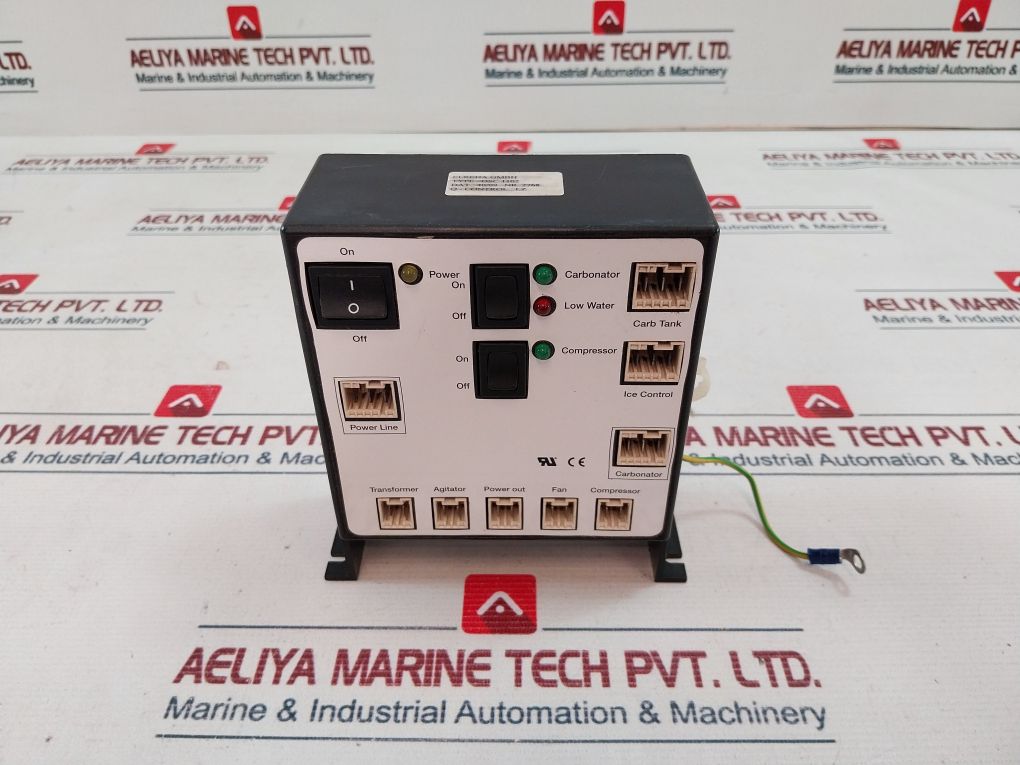 Elreha Dsc 1102 Soda Fountain Control Panel – Aeliya Marine Tech