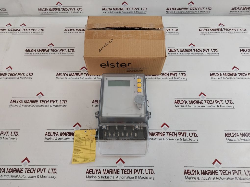 Elster A1630 5(10)A – Aeliya Marine Tech