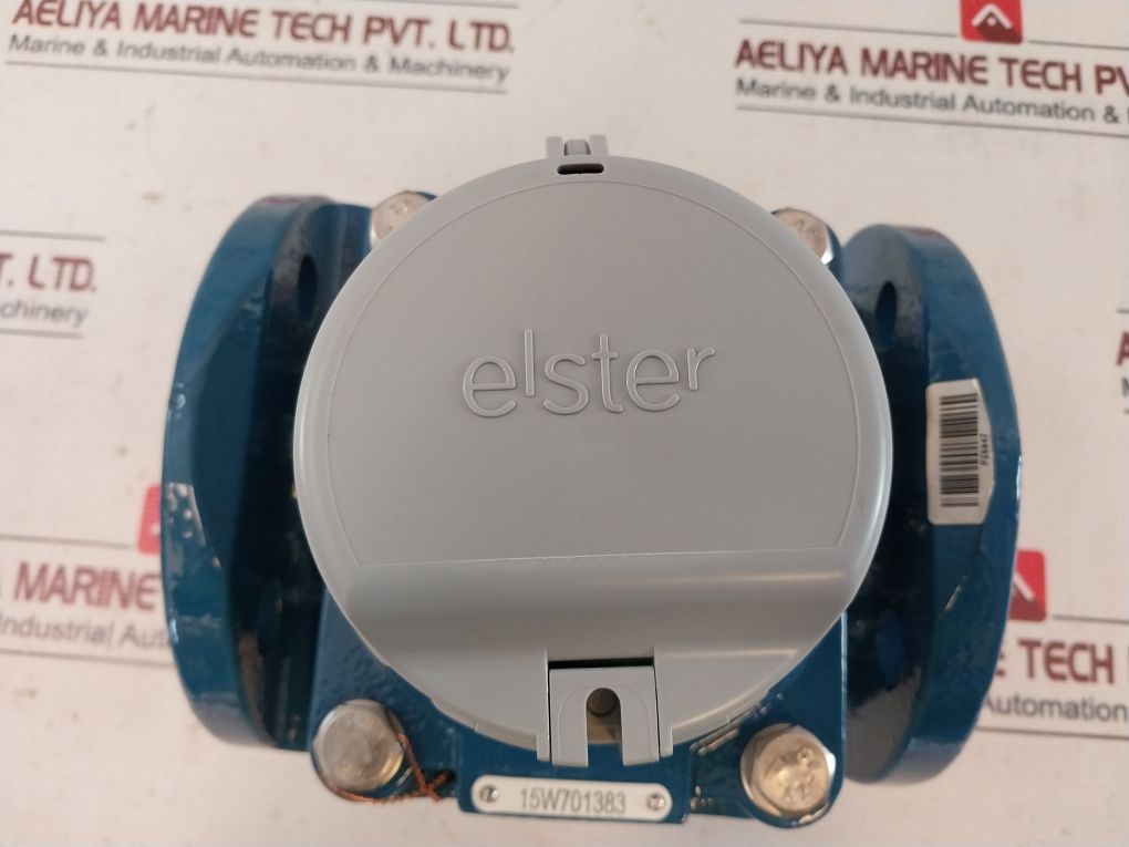 Elster H4000 Woltmann Cold Water Meter 16 Bar 30°C – Aeliya Marine Tech